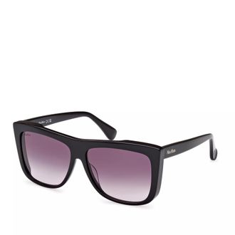 Max Mara Sonnenbrille - Lee1 - Gr. unisize - in Schwarz - f&uuml;r Damen