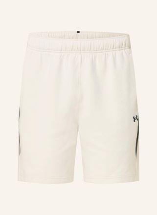 Under Armour Sweatshorts Ua Unstoppable weiss