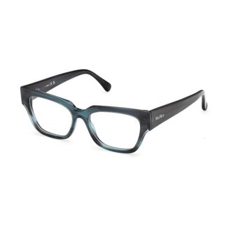 Max Mara Mm5259 Brillen - - Accessories - Damen - Blau - 52 MM
