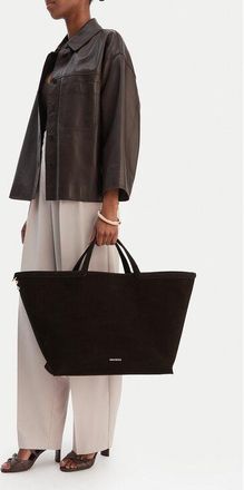 Gino Rossi Handtasche EO-LA224-19153A Braun