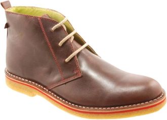 Gr&uuml;nbein Schn&uuml;rstiefel - - Shoes - Herren - Braun - 45 EU