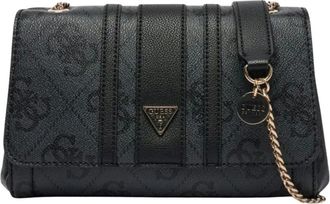 Guess Noelle II Cnvrtble XBO - - Bags - Damen - Schwarzk - ONE SIZE