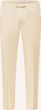 Sandro Sandro Hose Im Jogging-Stil Regular Fit beige