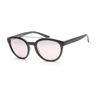 A|X Armani Exchange unisex, Accessoires, Noir, Taille: ONE Size Resin Frame Stylish Lunettes de soleil