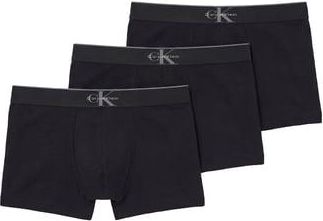 Calvin Klein Lot de boxers en coton m&eacute;lang&eacute;