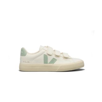 Veja Recife Logo - - Shoes - Damen - Wei&szlig; - 36 EU