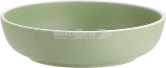 Brunner Brunner Dolomit Salatsch&uuml;ssel, &Oslash;25cm, hellgr&uuml;n