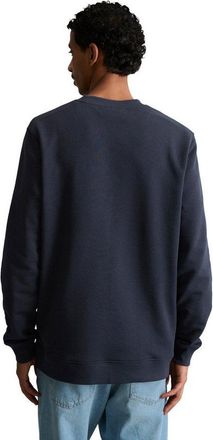 Marc O'Polo Denim Sweatshirt regular aus weichem Bio-Baumwoll-Sweat