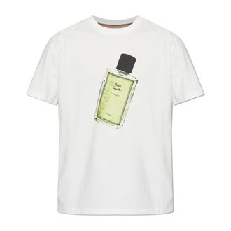 Paul Smith Herren, Oberteile, Wei&szlig;, 2XLGr&ouml;&szlig;e