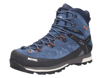 Meindl Herren Wanderschuhe Tonale jeans-orange 41