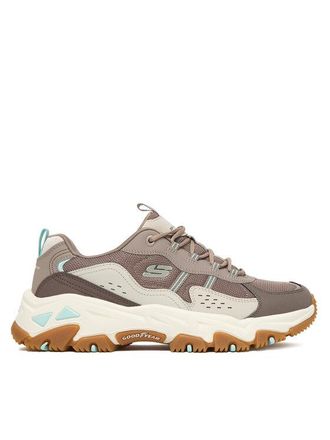 Skechers Sneakers DLites Hiker 180128/CHTN Braun