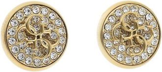 Guess Ohrringe Dreaming Guess JUBE03 129JW Gelbgold