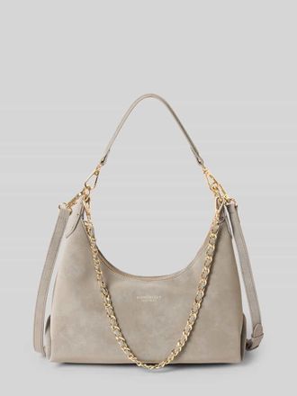 Seidenfelt Manufaktur Shoulder Bag in Leder-Optik Modell Rena