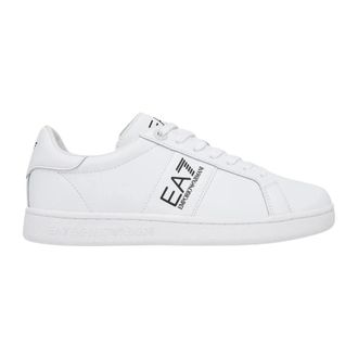 Emporio Armani Femme, Chaussures, Blanc, Taille: 40 EU 7X000332 Af10848 Mz172 Baskets