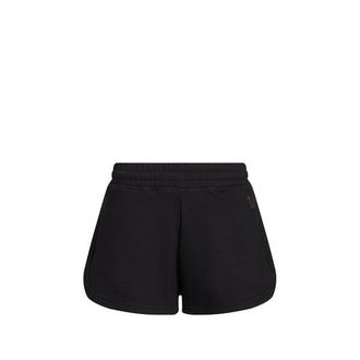 Gertrude Mini-short Olympe en coton molleton