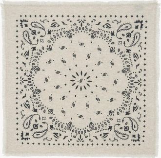 Kujten Petit bandana cachemire - Petit Bandana Hachi