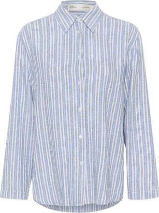 Inwear Blouses & Chemises - Femme - Blouses et Chemises - Bleu - Taille: 34 FR