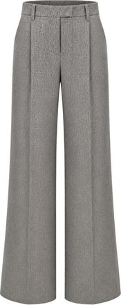 Brunello Cucinelli Pantaloni - - Trousers - Damen - Grau - S