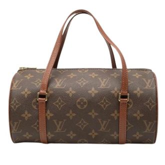 Louis Vuitton Pre-owned Papillon 26 - - Pre-owned - Damen - Braun - ONE SIZE