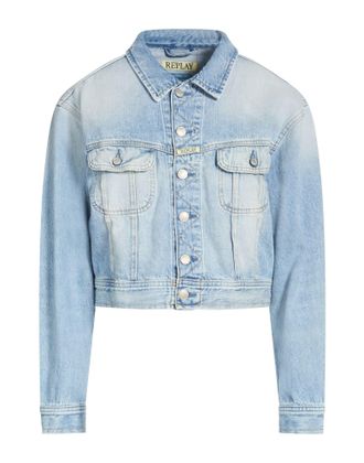 Replay JACKEN & M&Auml;NTEL - Jeansjacken/M&auml;ntel auf YOOX.COM