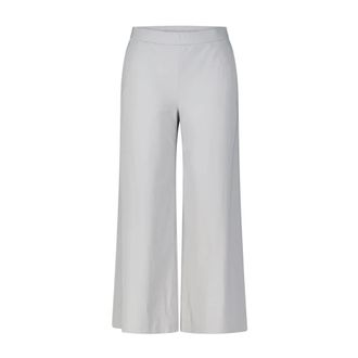 Raffaello Rossi Cropped Hosen - - Trousers - Damen - Grau - 2XL