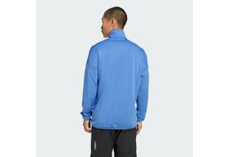 ADIDAS TERREX Fleecejacke TERREX XPERIOR CLIMAWARM LEICHTE FLEECEJACKE (1-St)