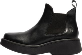 FLY London Fly London Damen Mulk159fly Fashion Boot, Schwarz, 40 EU
