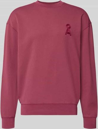 Armedangels Relaxed Fit Sweatshirt aus reiner Baumwolle Modell ICONIC &Aring; GMT