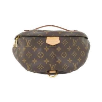 Louis Vuitton unisex, Pre-owned, Brun, Taille: ONE Size Sac Banane en Toile Pre-owned