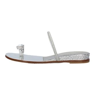Casadei Damen, Schuhe, Grau, 37 EUGr&ouml;&szlig;e