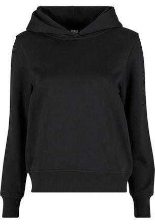 Urban Classics Damen Kapuzenpullover Ladies Regular Hoodie, klassischer Hoodie f&uuml;r Frauen, Regular Fit, Gr&ouml;&szlig;en XS-5XL