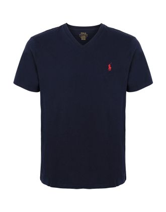 Ralph Lauren CUSTOM SLIM FIT V NECK T SHIRT