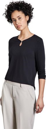 Street One Shirt mit Cut-Out