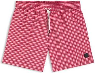 HUGO BOSS Short de bain &agrave; motif