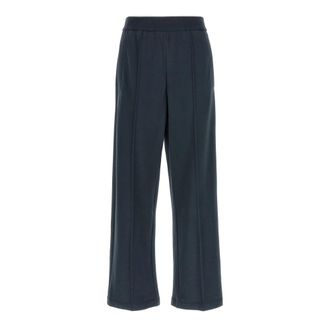 Brunello Cucinelli Hosen - - Trousers - Damen - Blau - XS