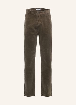 Paul Paul Cordhose Regular Fit gruen