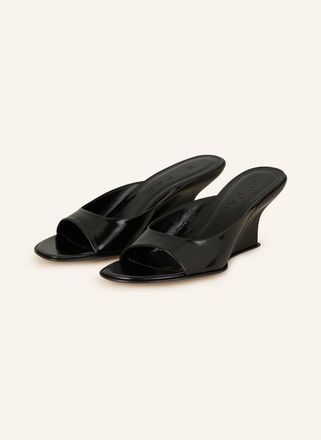 by FAR By Far Mules Caroo schwarz
