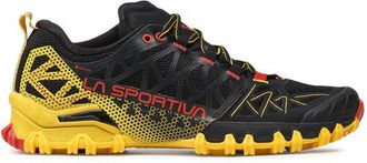 La Sportiva La Sportiva Laufschuhe Bushido II Gtx GORE-TEX 46Y999100 Schwarz