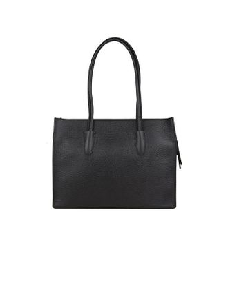 Coccinelle Womens Handbag Black Cowhide Bags - Handbags