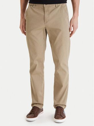 Beverly Hills Polo Club Stoffhose W126-BHMTR-1066-39X Beige Regular Fit