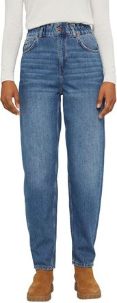 Esprit Damen 081CC1B313 Jeans, 902/BLUE MEDIUM WASH, 25/28