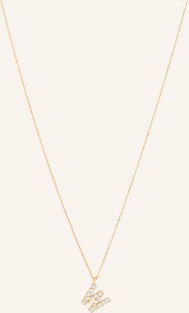 Wempe Wempe Fine Jewelry Anh&auml;nger Minimalism gold