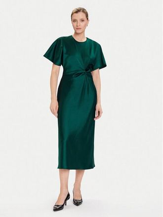 Rinascimento Rinascimento Coctailkleid CFC0125718003 Gr&uuml;n Regular Fit