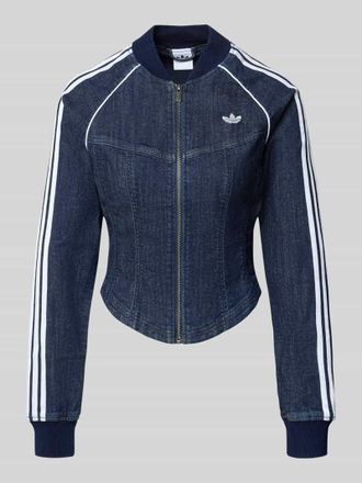 adidas Originals Regular Fit Jeansjacke aus Baumwoll-Mix Modell SUPERSTAR