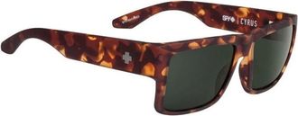 Spy unisex, Accessoires, Brun, Taille: 58 MM Lunettes de soleil Cyrus