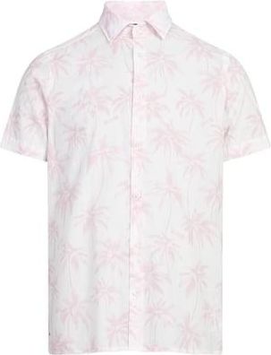 Eden Park Chemise imprim&eacute;e en coton