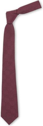 Gucci GG Pattern Tie