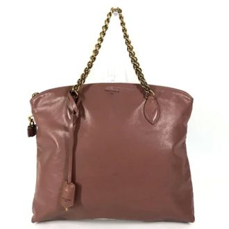 Louis Vuitton Damen, Pre-Owned, Rosa, ONE SIZEGröße
