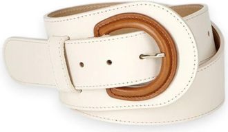 Herbert Fr&egrave;re Soeur Herbert Fr&egrave;re Soeur, Homme, Accessoires, Beige, Taille: 90 CM La Guerande Belt