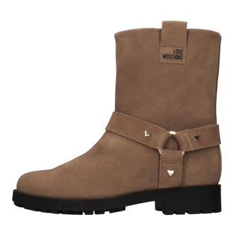 Love Moschino Damen, Schuhe, Braun, 40 EUGr&ouml;&szlig;e